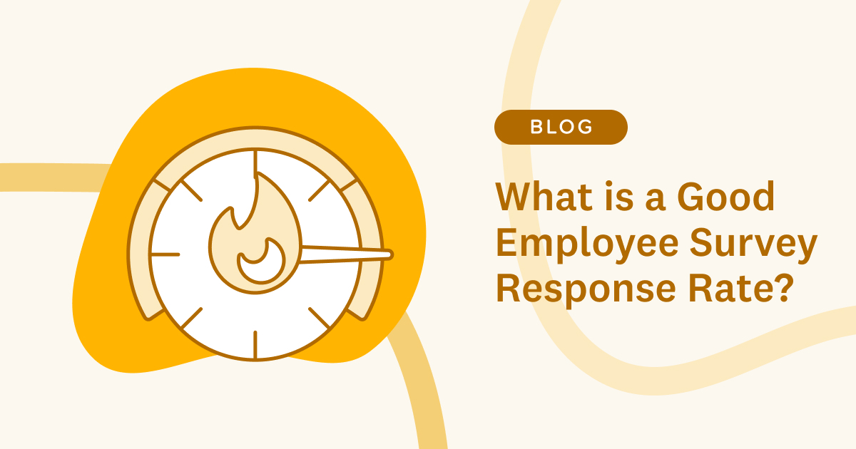 What's a Good Employee Survey Response Rate? - Hive