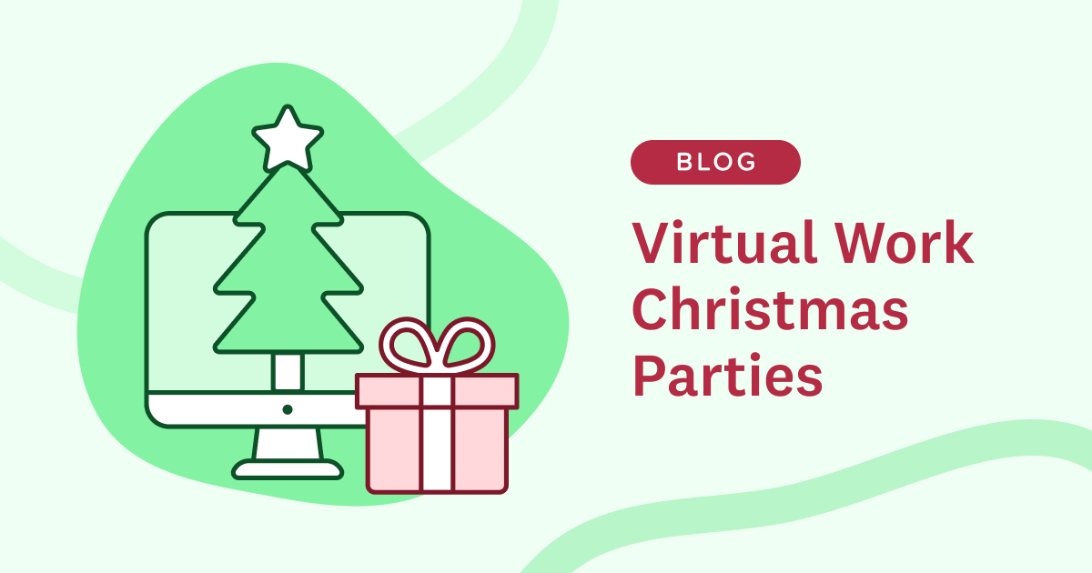 10 Ideas for Virtual Work Christmas Parties and Remote Team Festivities ...