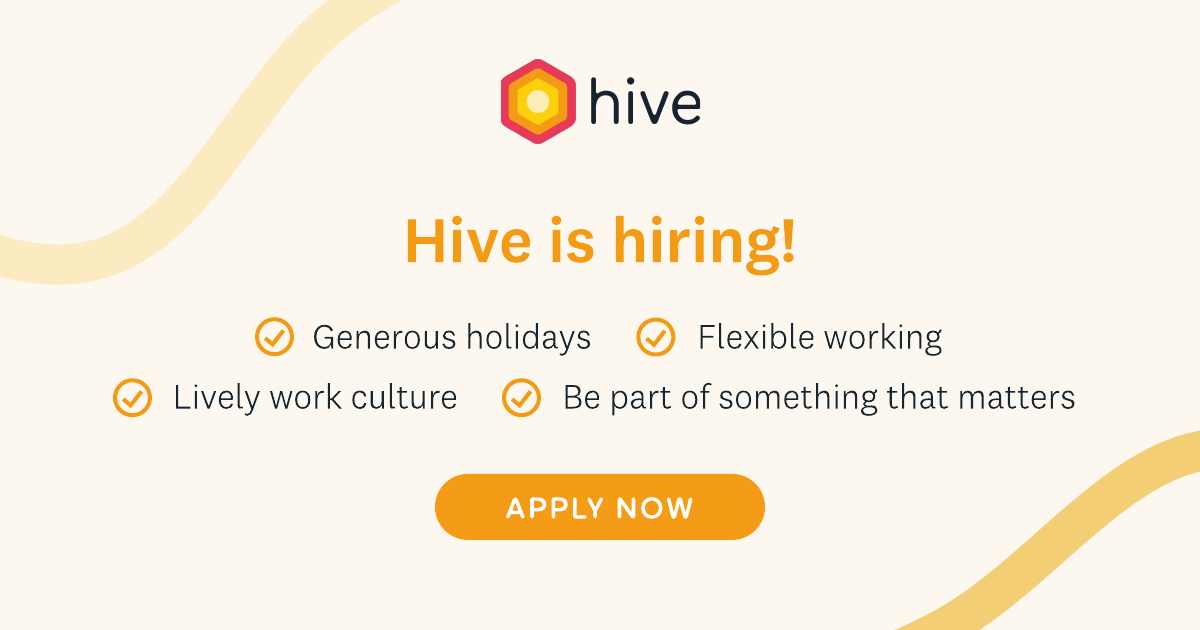 Careers at Hive - Hive