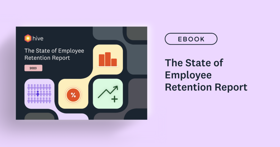 2023 State of Employee Retention Report