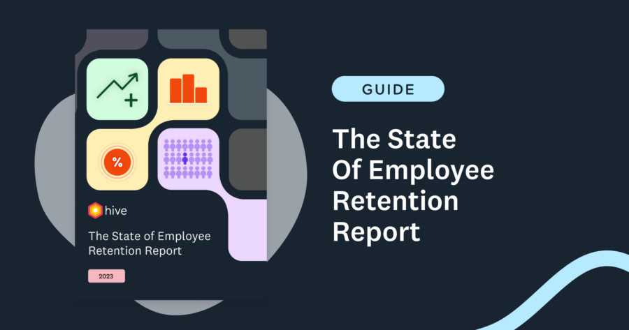 2023 State of Employee Retention Report
