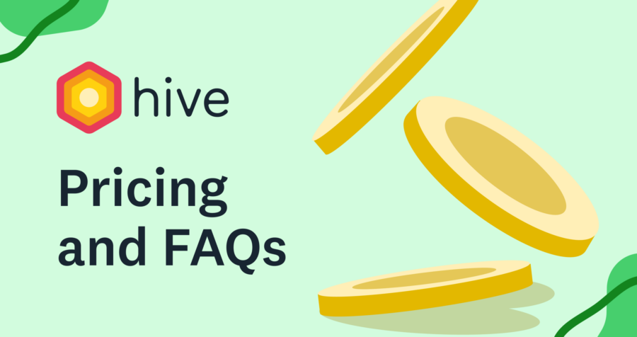 Pricing - Hive