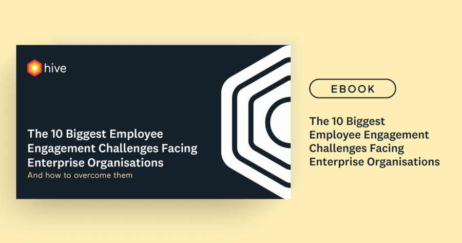 The 10 Biggest Employee Engagement Challenges Facing Enterprise ...