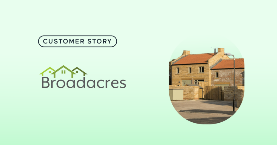 How Broadacres are delivering excellent customer experiences with an ...