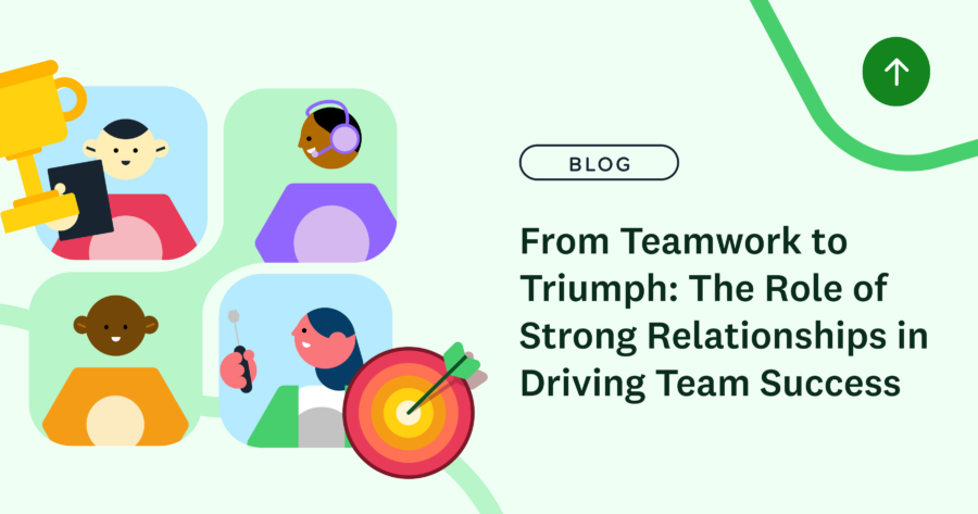 From Teamwork to Triumph: The Role of Strong Relationships in Driving ...