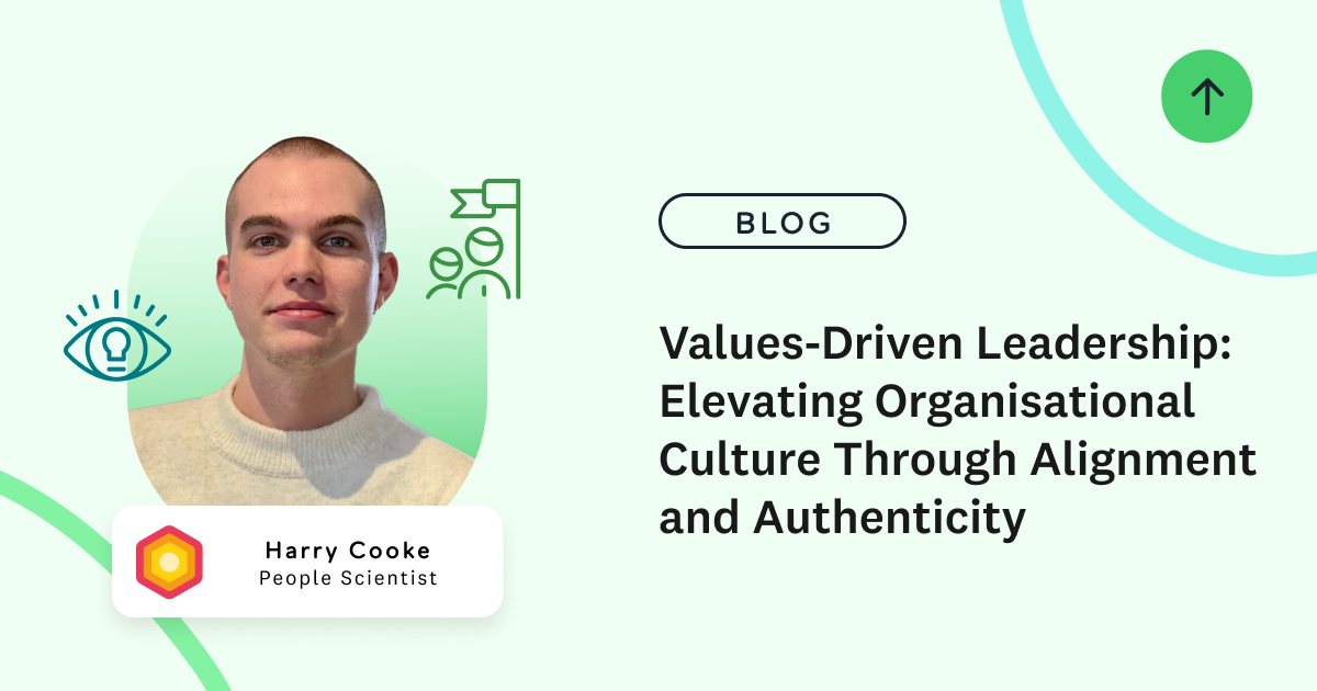 Values-Driven Leadership: Elevating Organisational Culture Through ...
