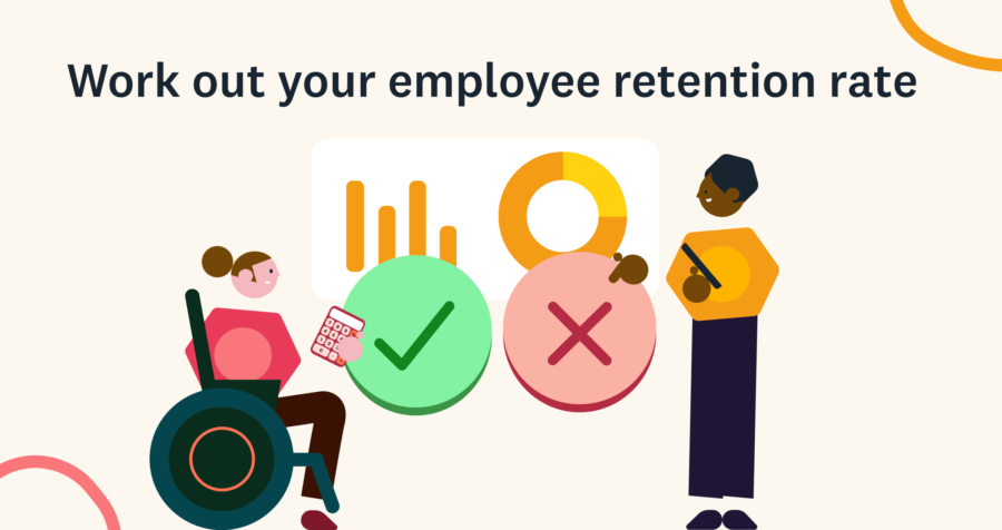 Work out your Employee Retention Rate - Hive